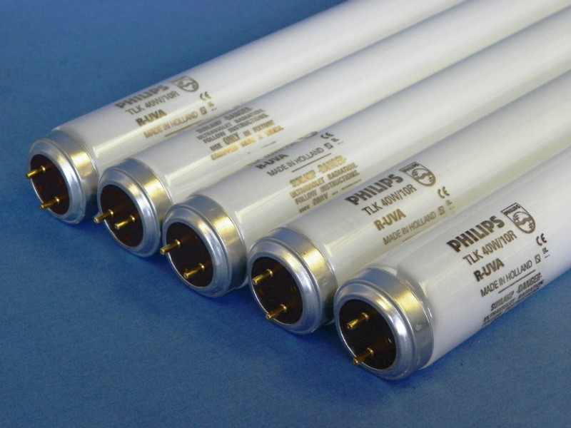 Philips TLK 40W/10R R-UVA (Lot of 5)